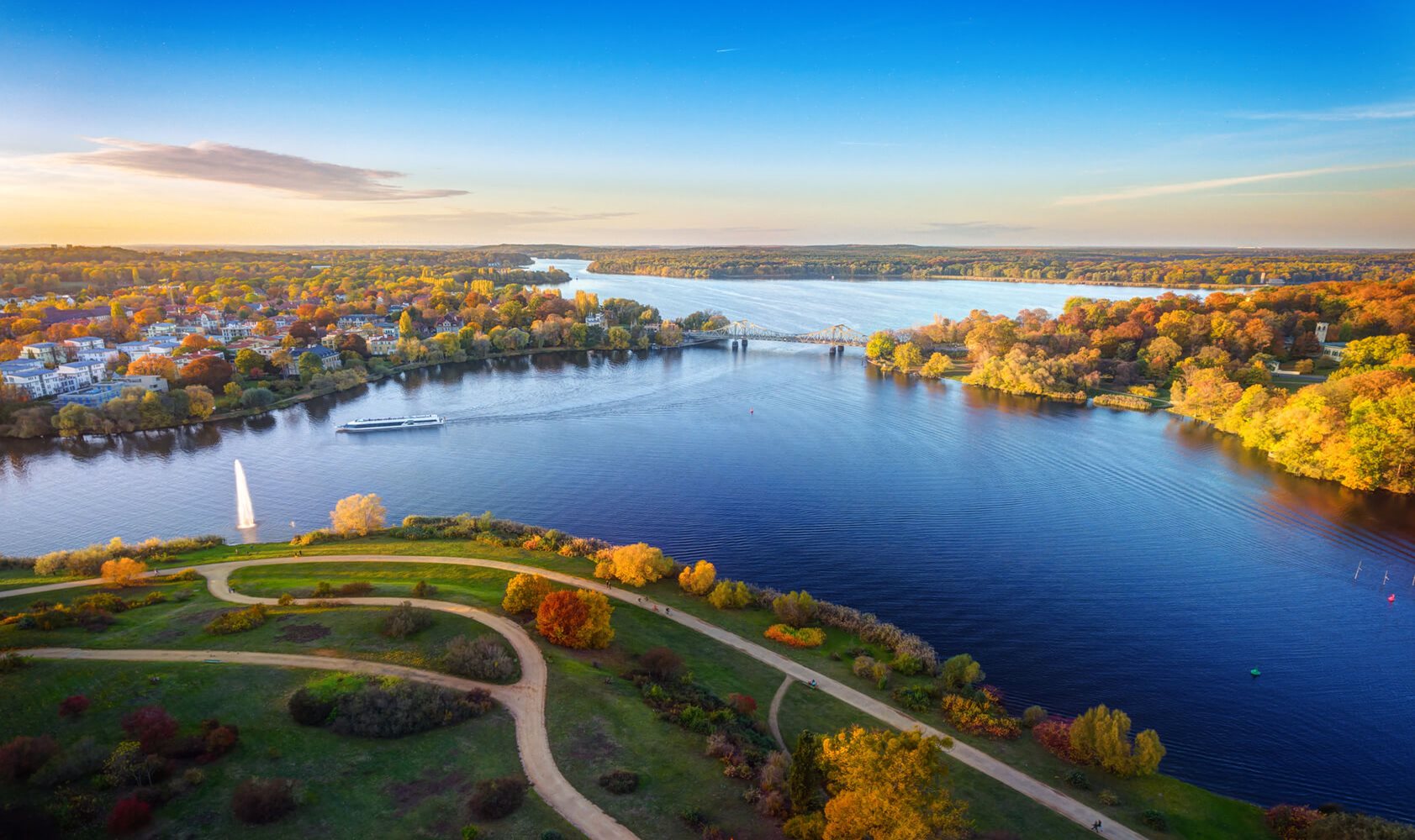 Havelland - Berlin - Binnenreviere